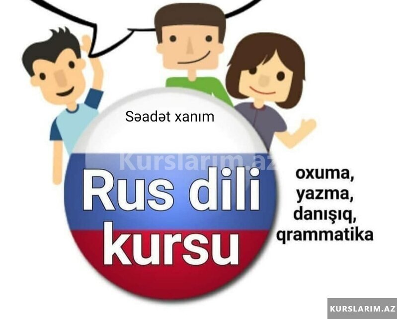Rus dili kursları - KURSLAR.AZ