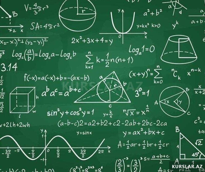 Riyaziyyat hazırlığı