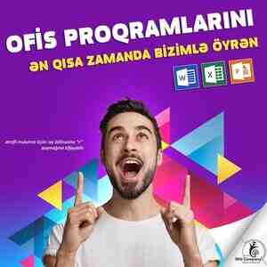 Ofis proqramları dərsləri