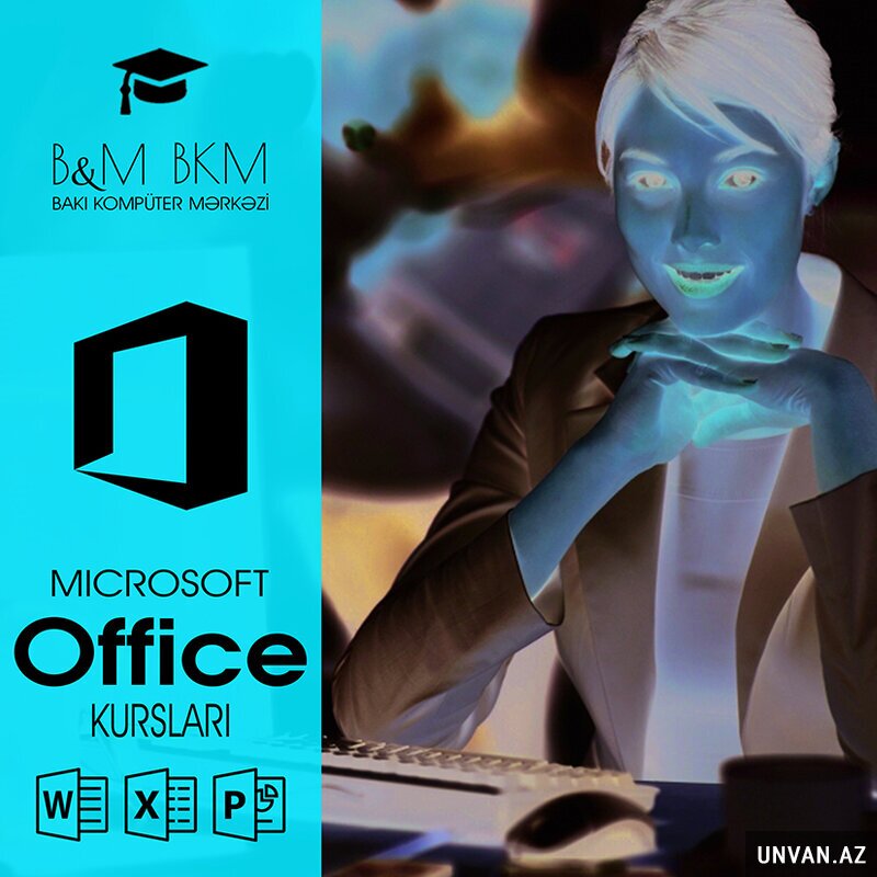 Microsoft Office kurslari