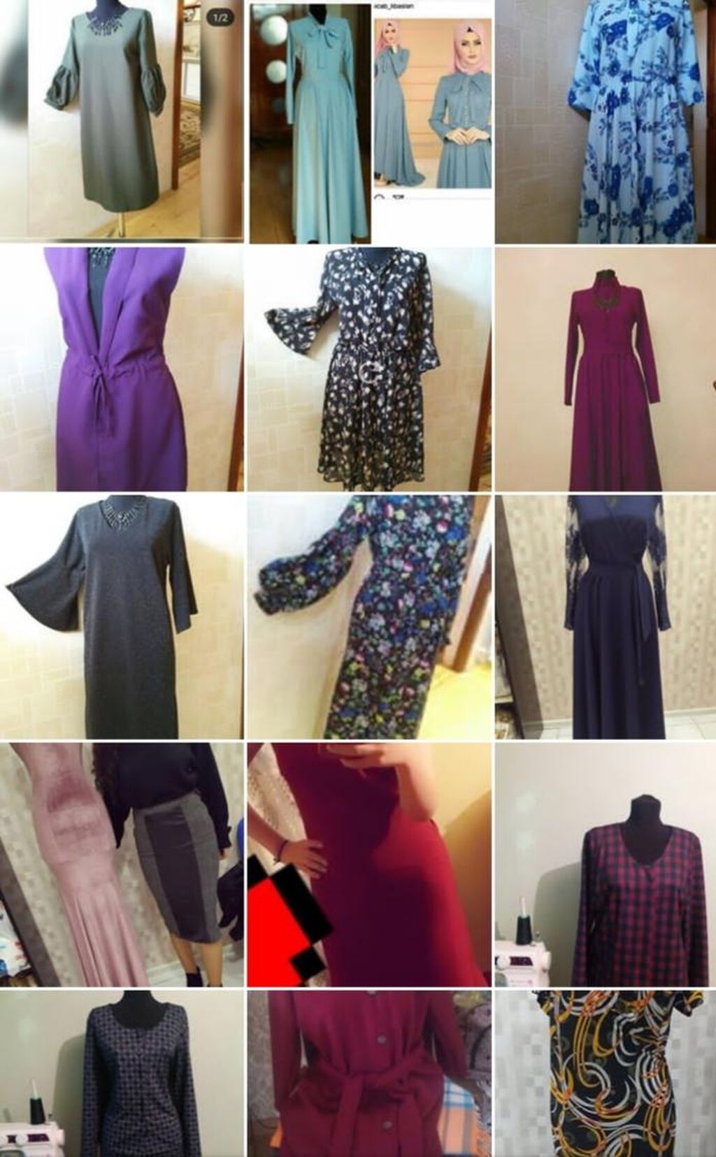 Derzi-Modelyer dizayner kursu